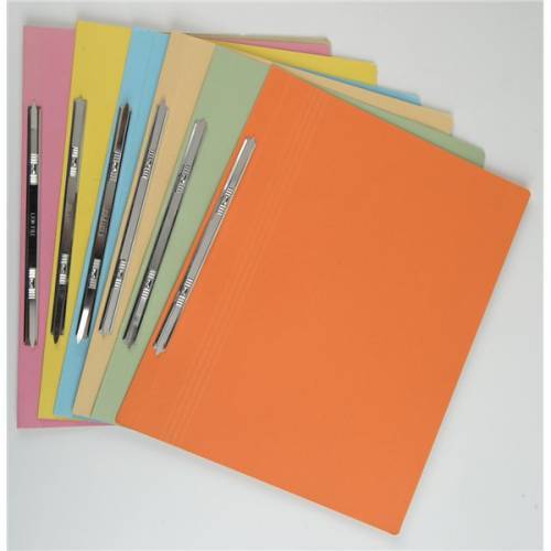 SPRING FILE 350 METAL | File & Folders | Jiwa Book Store 艺华书局